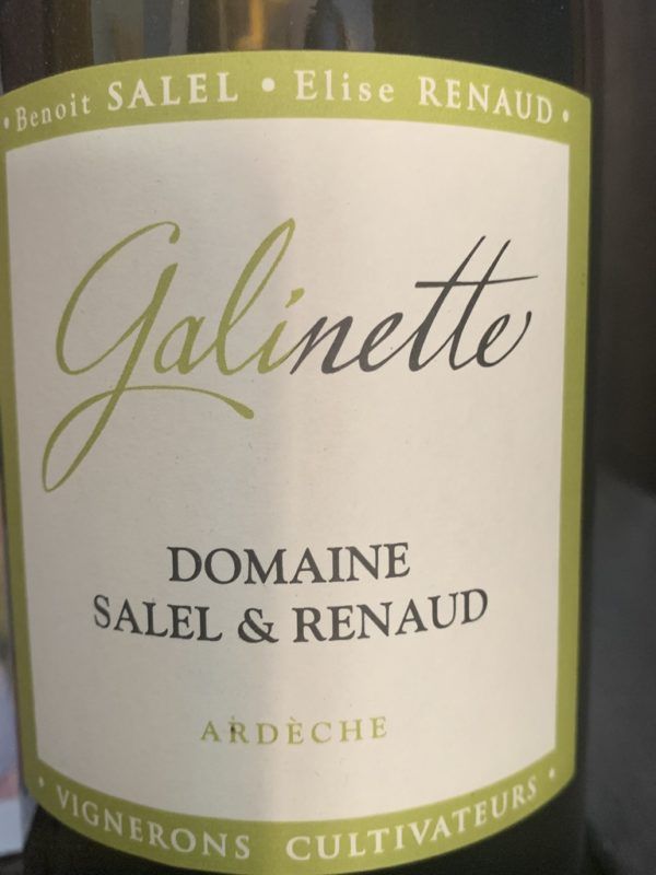 Galinette 2019